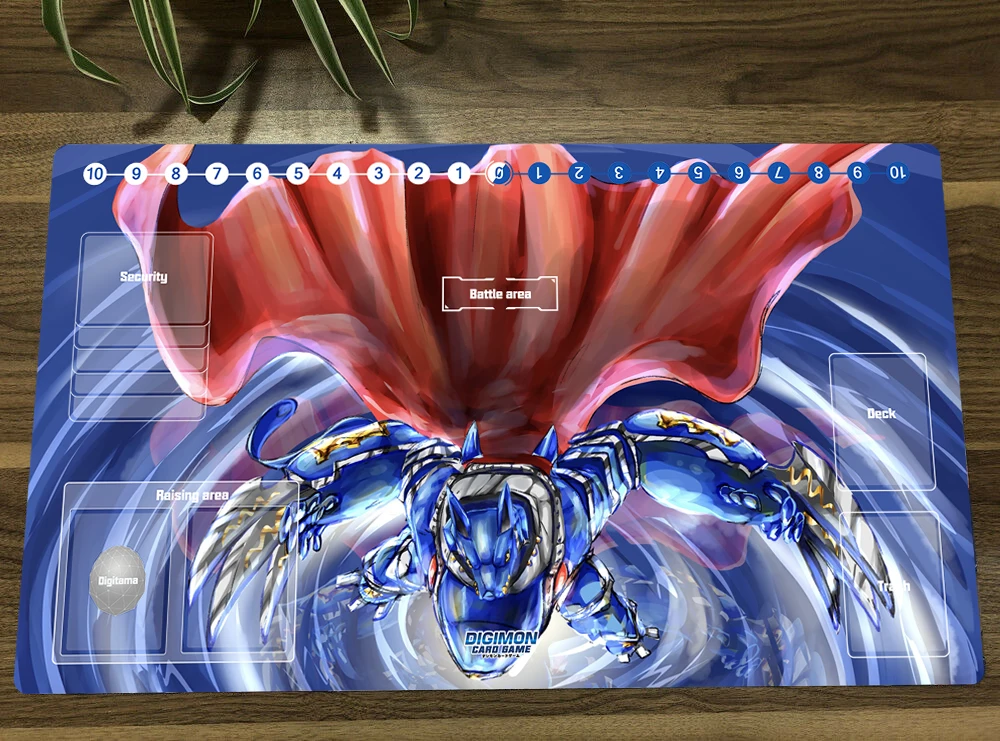 Anime-Digimon-Playmat-MirageGaogamon-Trading-Card-Game-Mat-DTCG-CCG ...