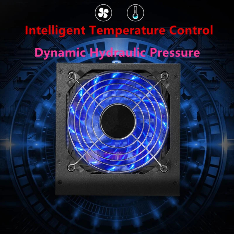 Original PSU For Golden Field Brand Full Module Silent Power Supply for ...