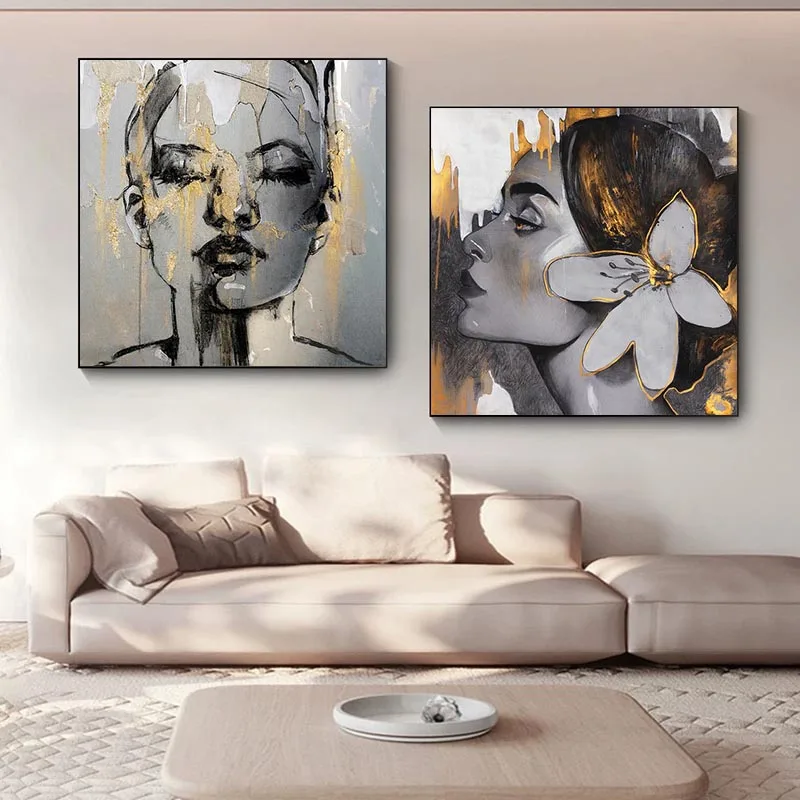 Figura-abstrata-pintura-da-lona-Golden-Girl-Face-moda-arte-da-parede-para-sala-de-estar.jpg