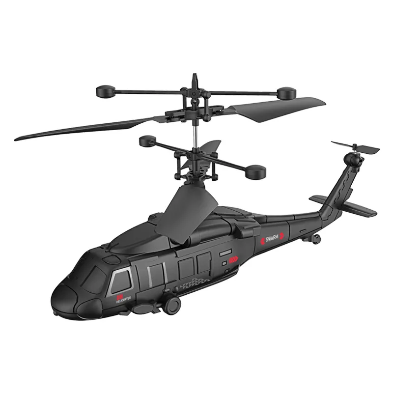 Remote Control Army Helicopter