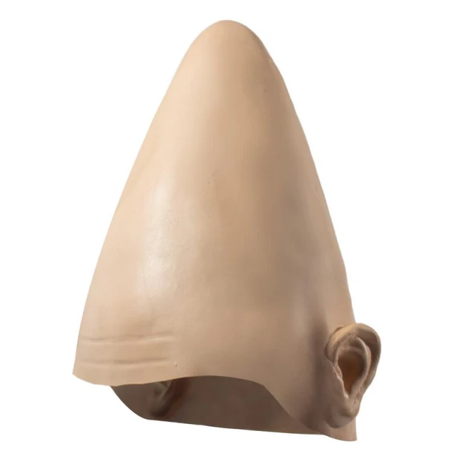 Conehead Costume Headpiece