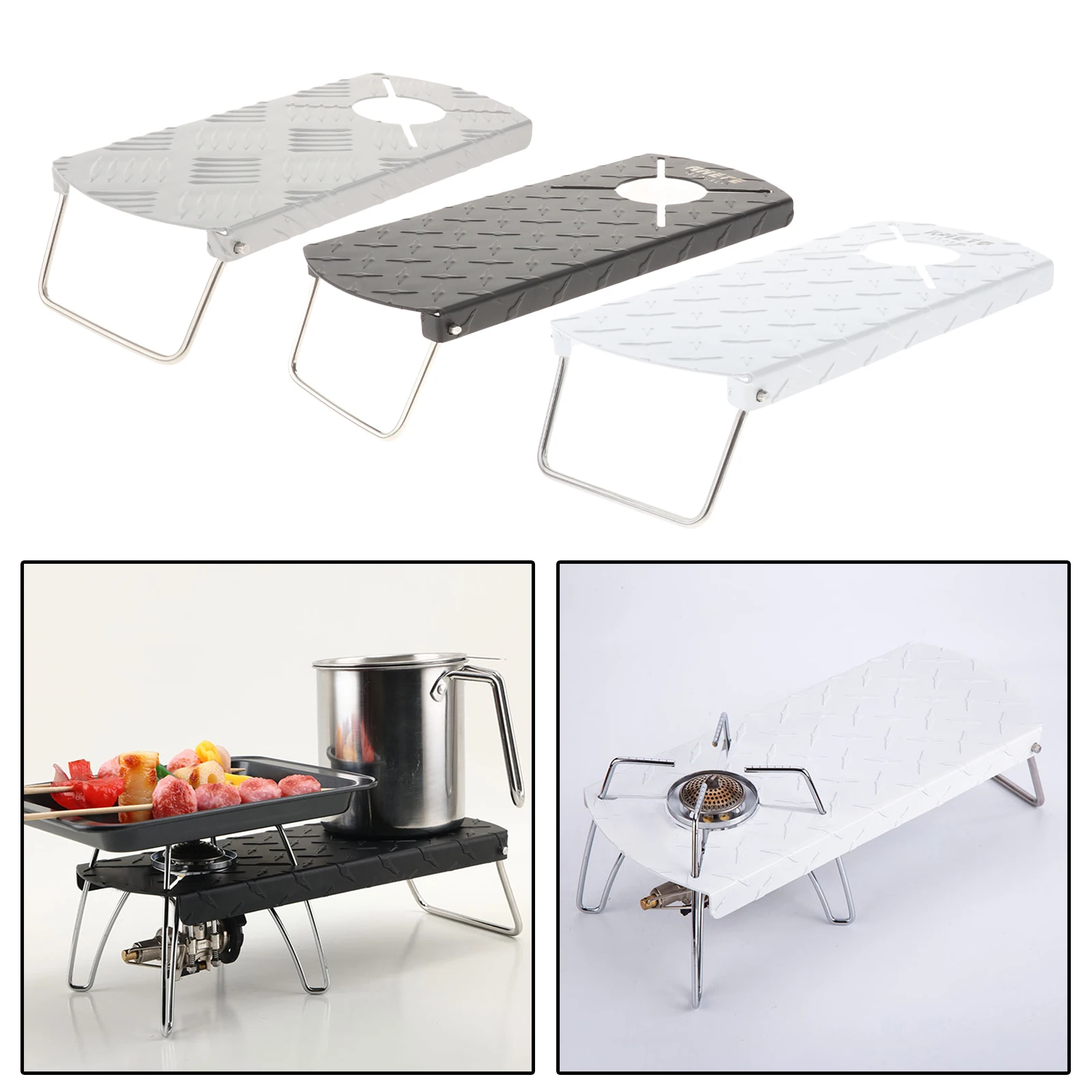 Portable-Outdoor-Folding-Stove-Table-Gas-Spirit-Burner-Stand-Desk ...