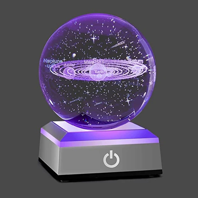 Hologram Solar System