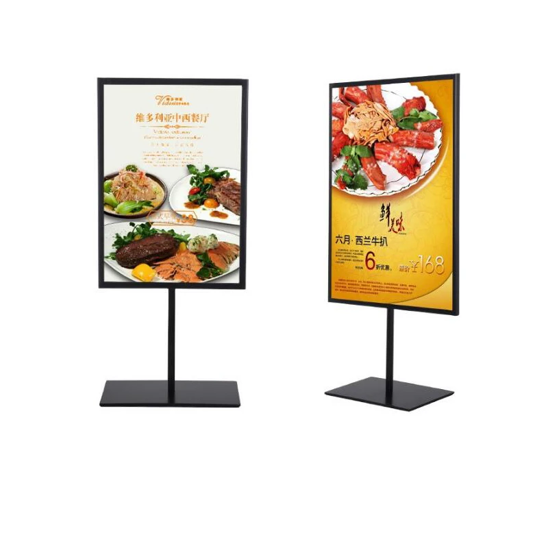 Table Advertising Stands at Bailey Walters blog