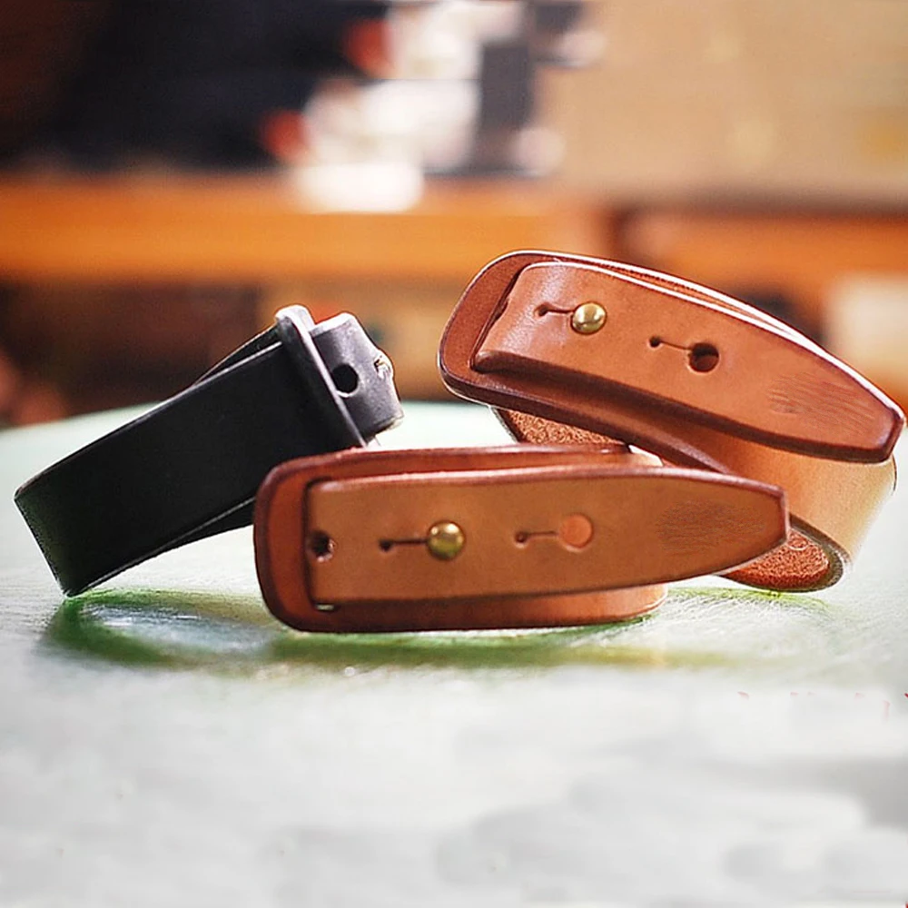 DIY-leather-craft-adjustable-length-bracelet-die-cutting-knife-mold ...