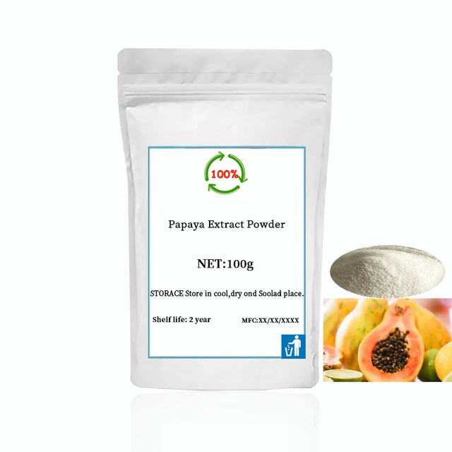 Papain Powder