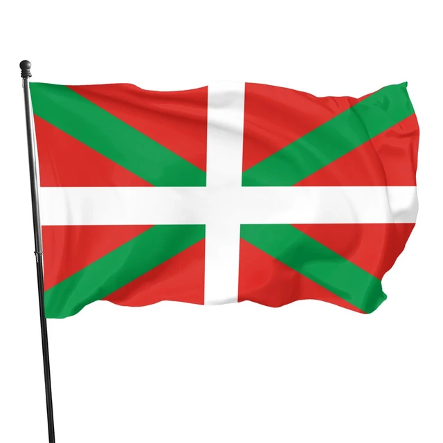 Basque Flag