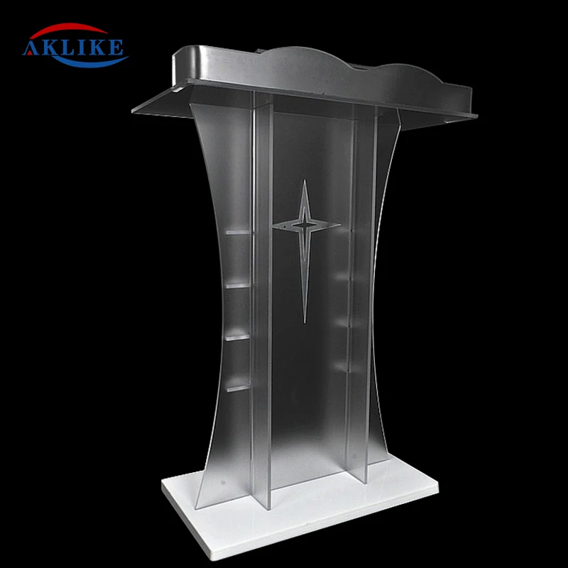 Standard Podium Size