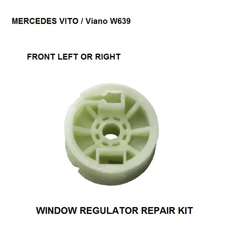 Electric Window Kit For Mercedes W210 S210 Electric Window Regulator ...