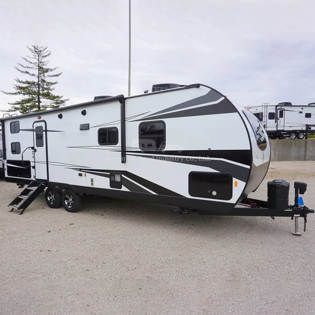 Custom Size Offroad Mobile Motorhomes House Rv Camper Caravan Luxury ...