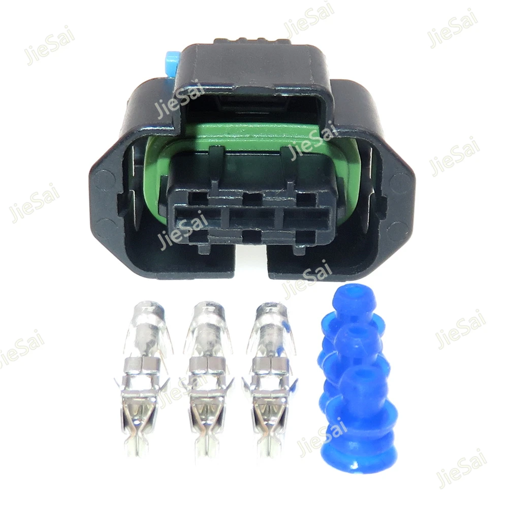 3-Pin-3-5-Series-Auto-Waterproof-Socket-Plastic-Housing-Connector ...