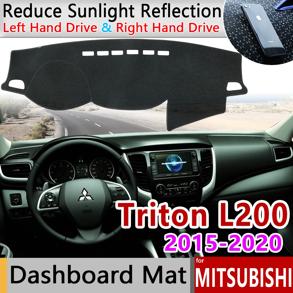 For Mitsubishi L200 Triton Strada Strakar Barbarian Fiat Fullback Ram ...