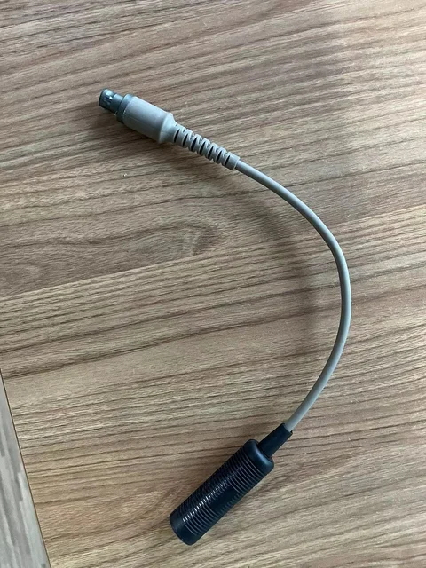 TAC-SKY V60 to COMTAC Adapter Cable Compatible with Invisio V60 and ...