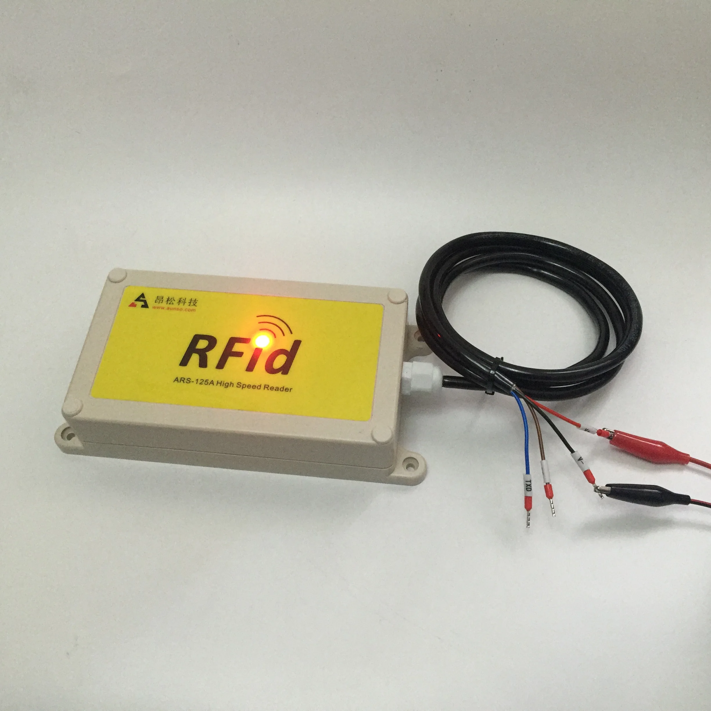 FLV 자동차 사이트 랜드 마크 센서 RFID 태그 RF 카드 리더 TTL 레벨 직렬 포트|기구 부품 & 액세사리| - AliExpress