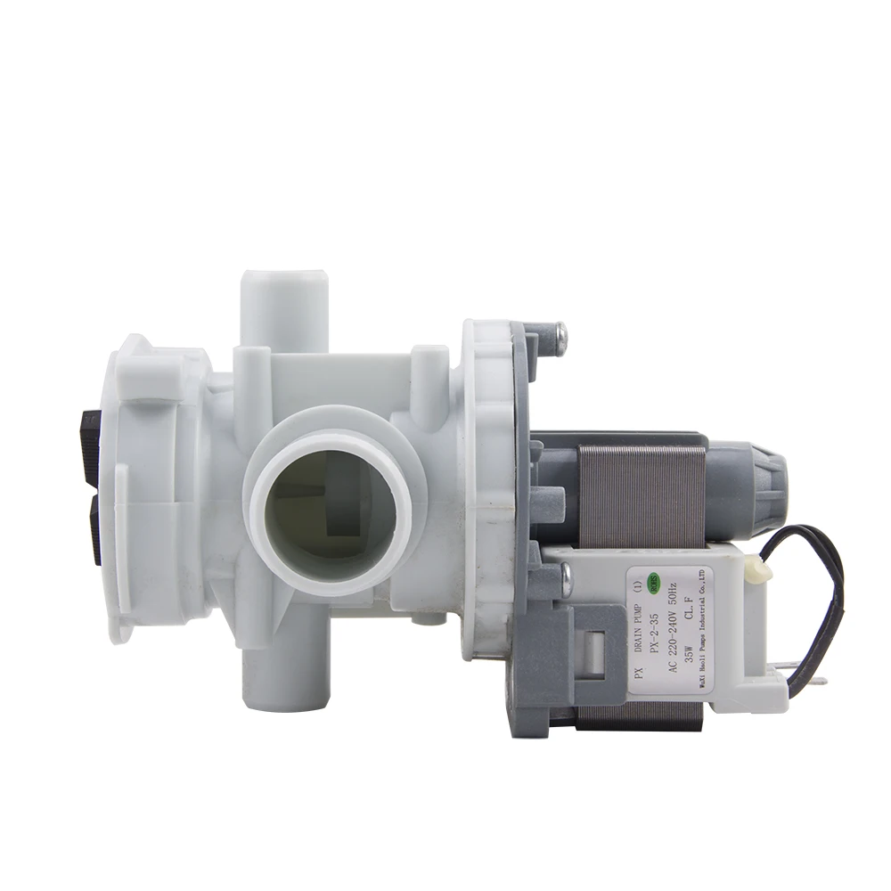 general washing machine drain pump motor new washing machine repair ...