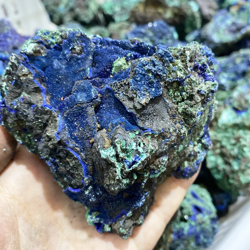 Azurite Mineral