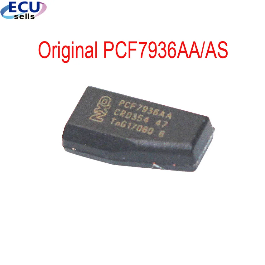 ID46 PCF7936 New Original / Blank Car Key Transponder Chip For Honda ...