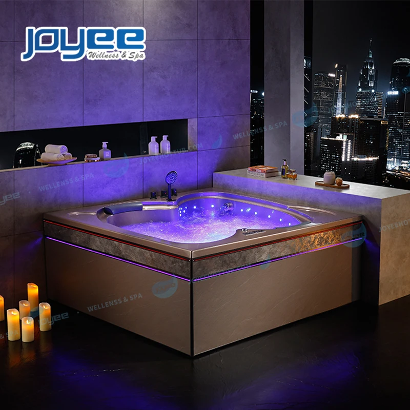 Jacuzzi Tub Shower Combo