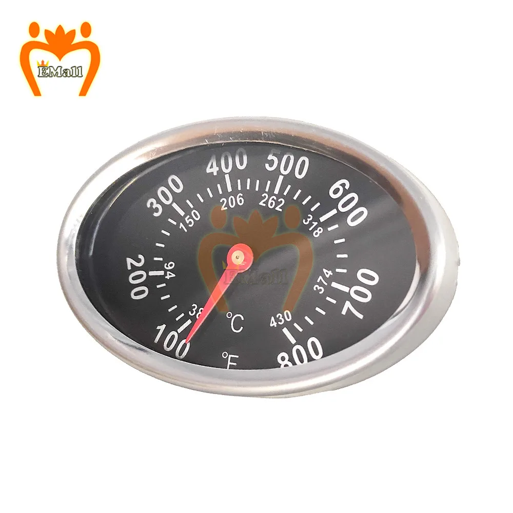 Stainless-Steel-BBQ-Barbecue-Grill-Thermometer-430-Celsius-Cooking-Food ...