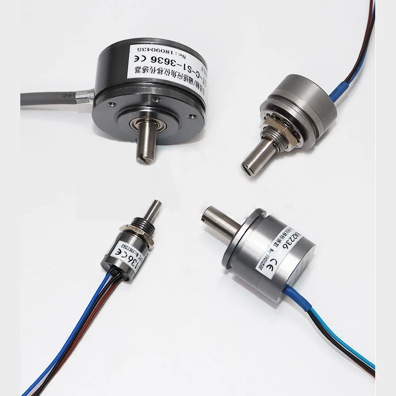 Gt Angle Sensor Magnetic Angle Sensor Hall Angle Sensor 0-360 Degree ...