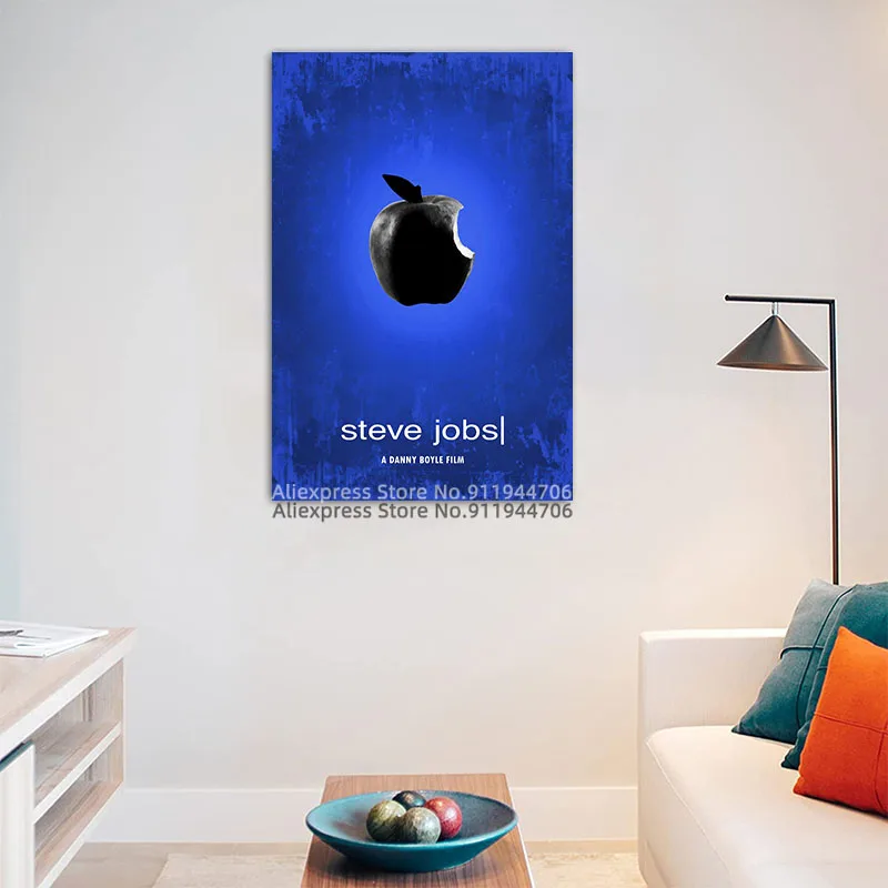 Steve Jobs Movie Poster