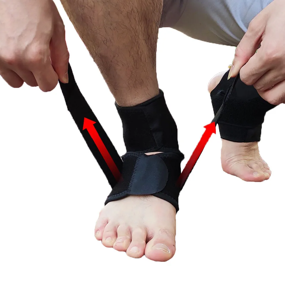 Ankle-Protector-Foot-Support-Brace-Ankle-Strap-Wrap-Plantar-Fasciitis ...