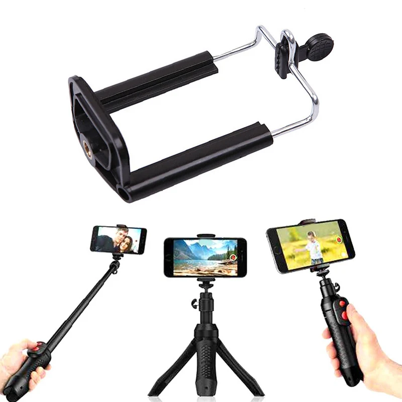 Mobile-Phone-Stand-Tripod-Universal-Phone-Clip-Stand-Camera-Tripod ...