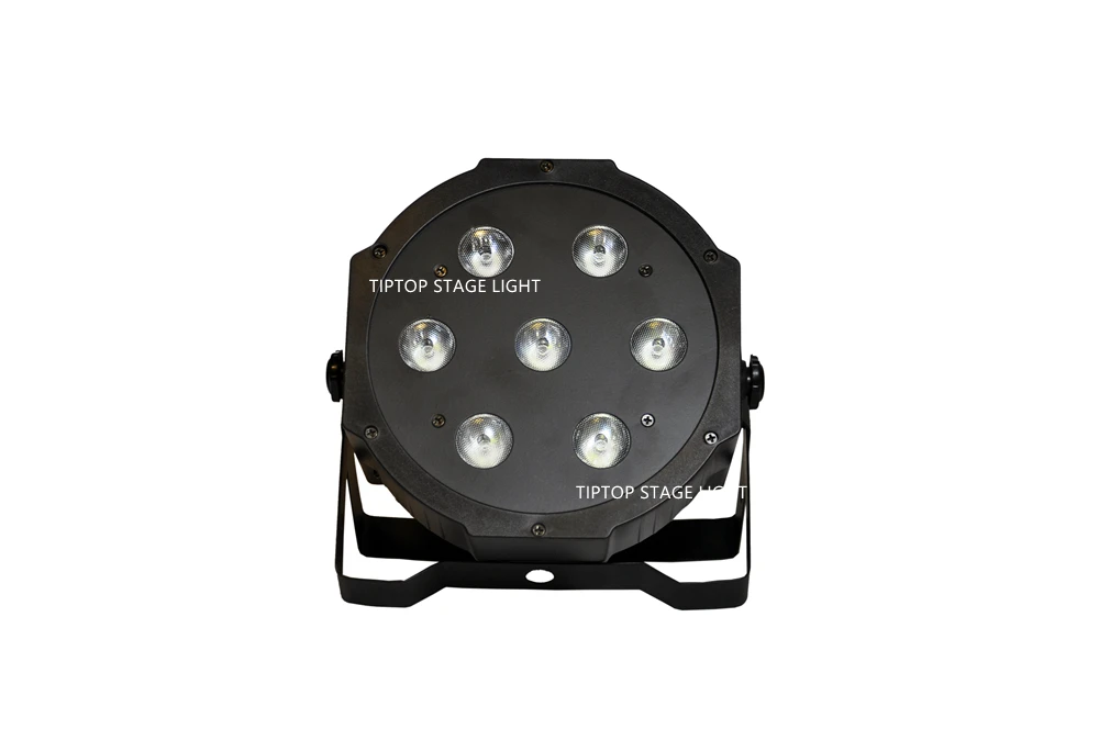 Flat Led Par Light | Tiptoplight