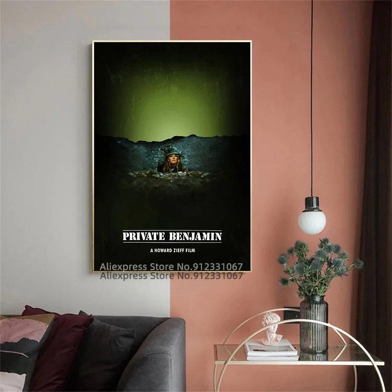 Praybeyt Benjamin Poster