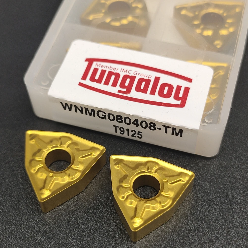 Carbide Insert Turning | Inserts Lathe Tungaloy | Wnmg080408 Tungaloy | Turning Tool Wnmg ...