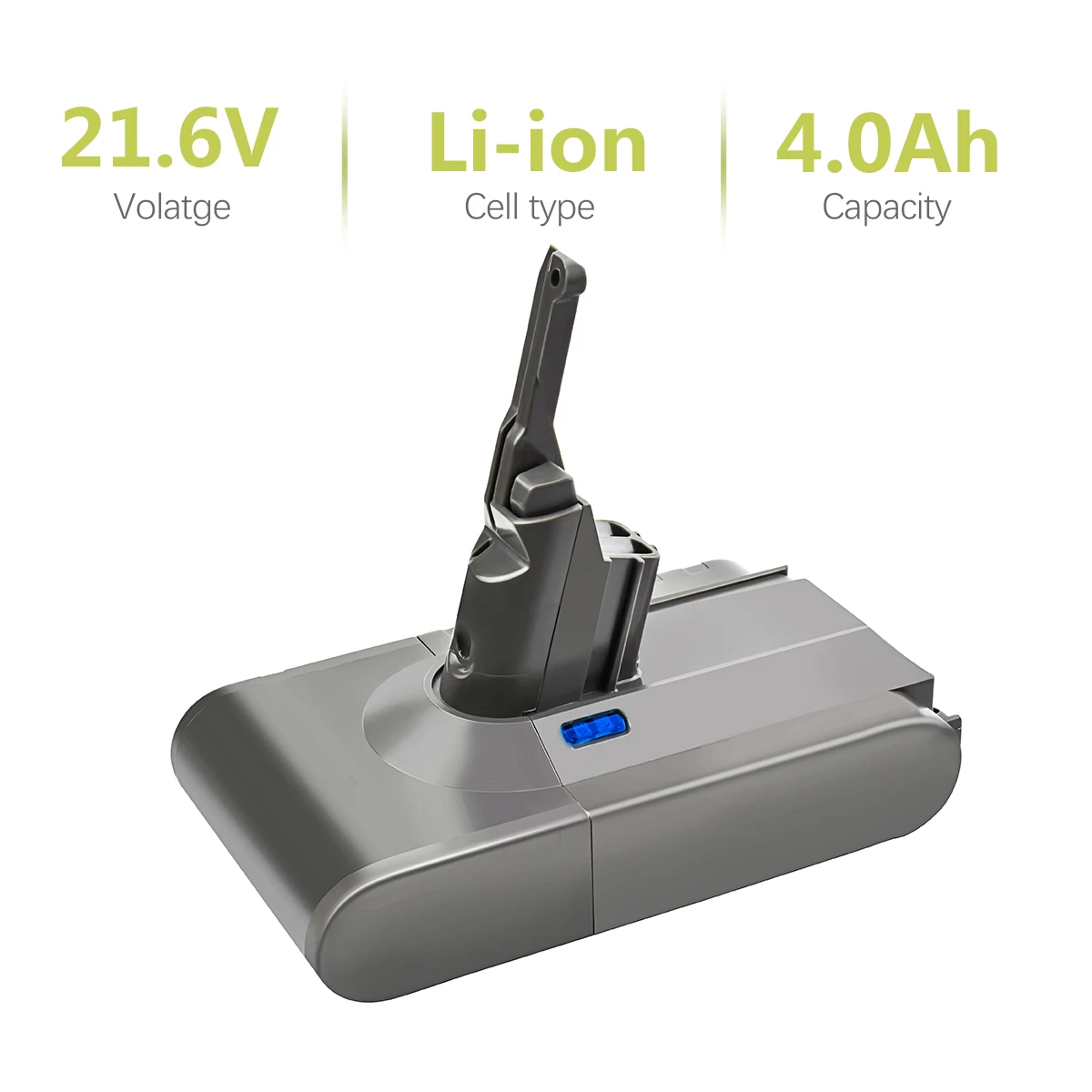 Dyson v8 battery replacement store