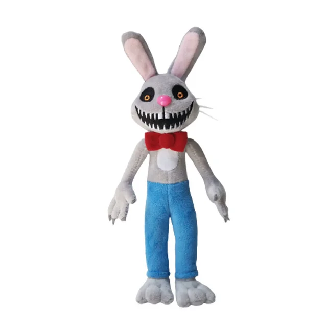 Nightmare bunny doll bunny dolls rabbit plush scary bunny plush Dolls ...