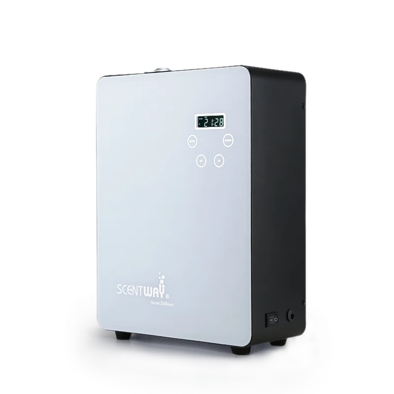 500ml SCENTWAY Air-conditioning apparatus and installations Aroma Scent ...