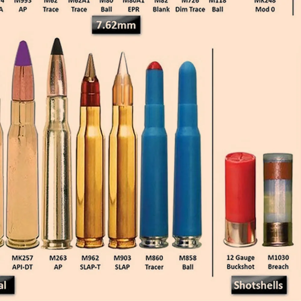 Ammunition Poster