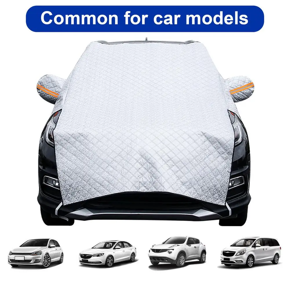 Winter-Car-Windshield-Snow-Car-Cover-Frost-Protection-Cover-Sun ...