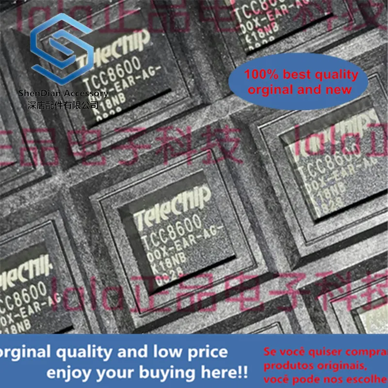 1pcs-100-orginal-new-TCC8600-00X-EAR-UG-Telechips-QFP-128-TCC8600-in ...
