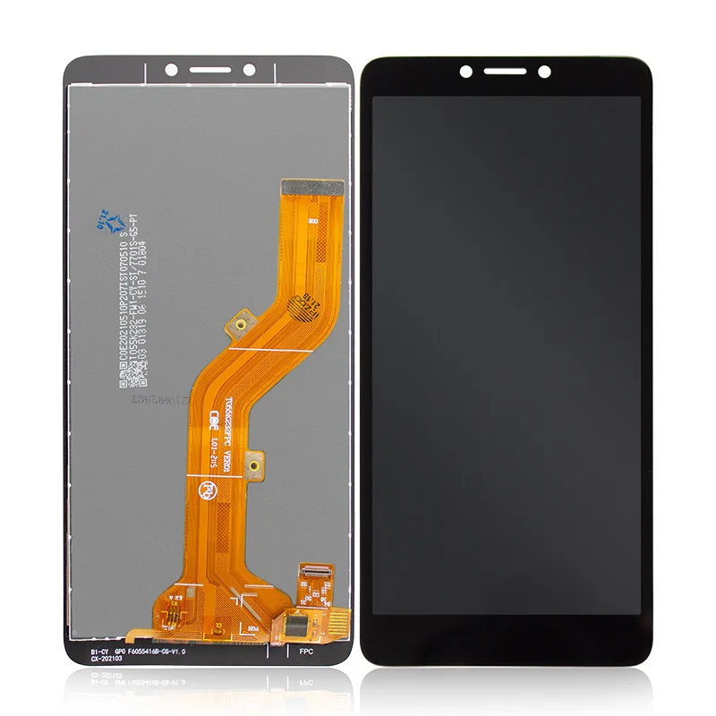 Mobile Phone Lcd For Tecno Pop 2f B1g B1f Lcd Display With Touch Panel ...