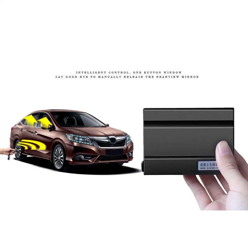 Smart-windows-for-Honda-City-Intelligent-window-closer-and-automatic ...