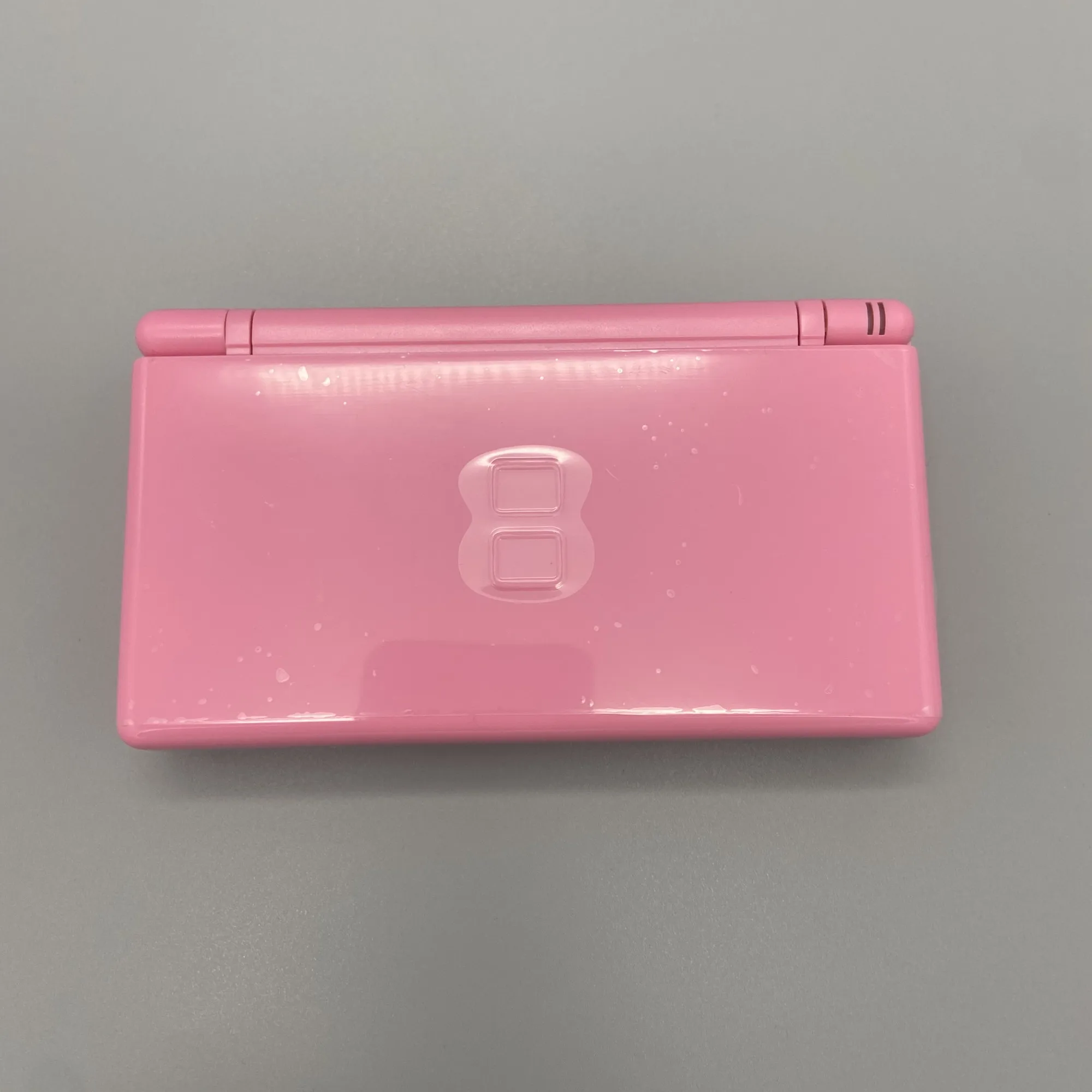 Nintendo Ds Lite Pink