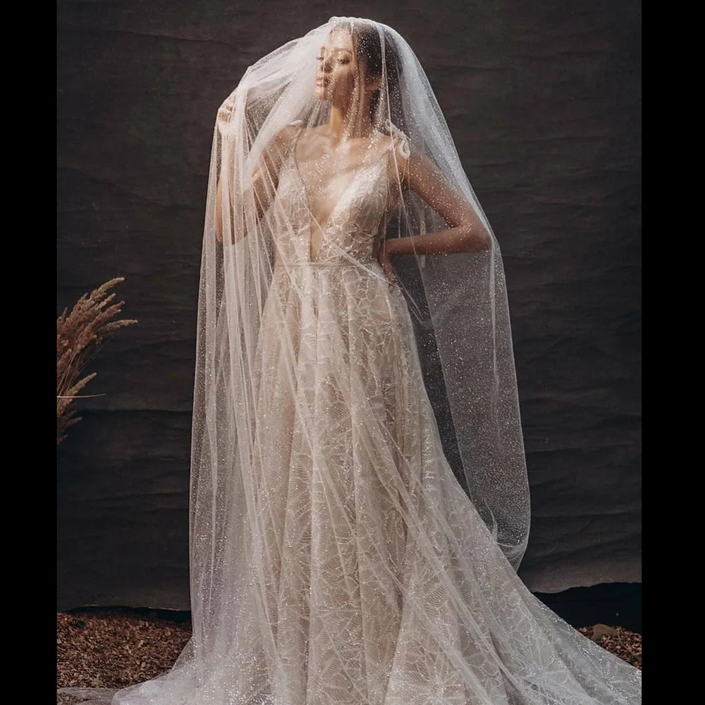 Champagne Colored Veil: The Perfect Bridal Accessory for Modern Weddings?