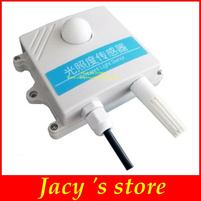0-200000Lux-Illumination-Transmitter-Illumination-Sensor-Industrial ...