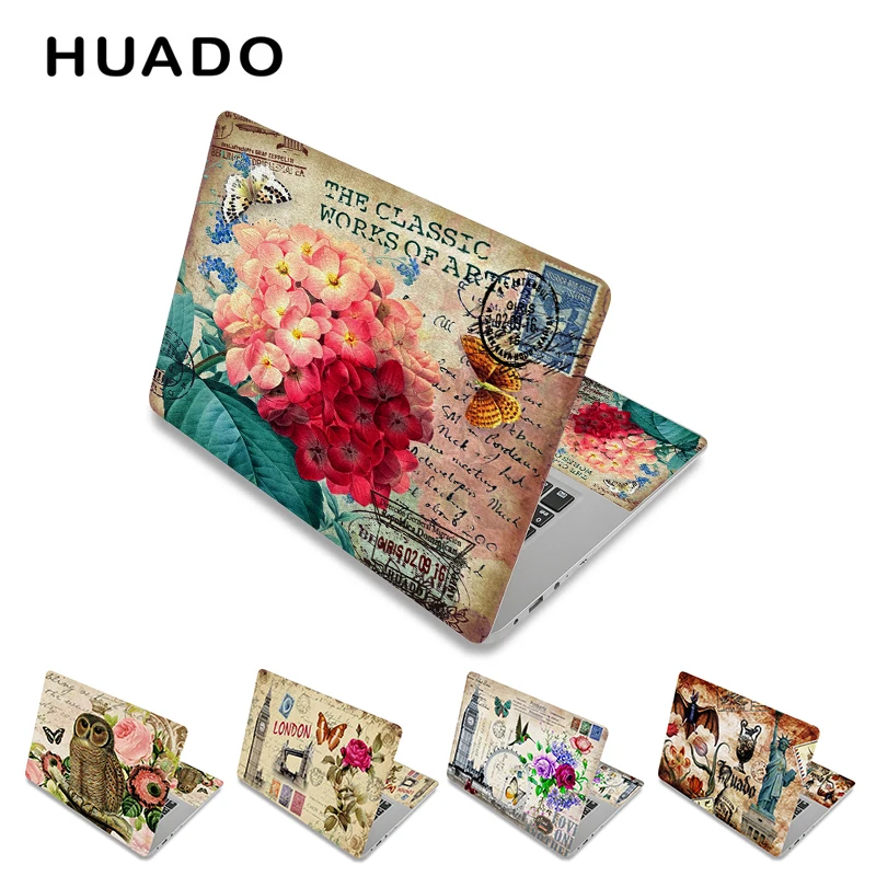 Vinyl Sticker For Laptop 17"15"15.6" Computer Surface Cover Skin 13.3 ...