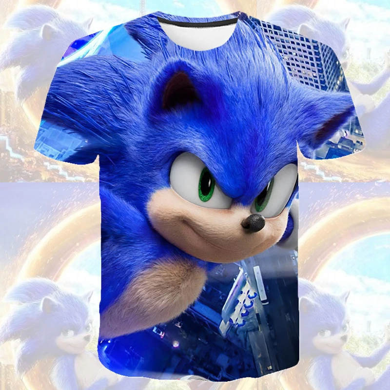Sonic the hedgehog front view - lanacities