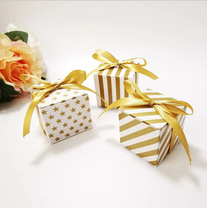 New-Arrival-Gold-Silver-Star-Striped-Gift-Boxes-Candy-Cracker-Cookies ...