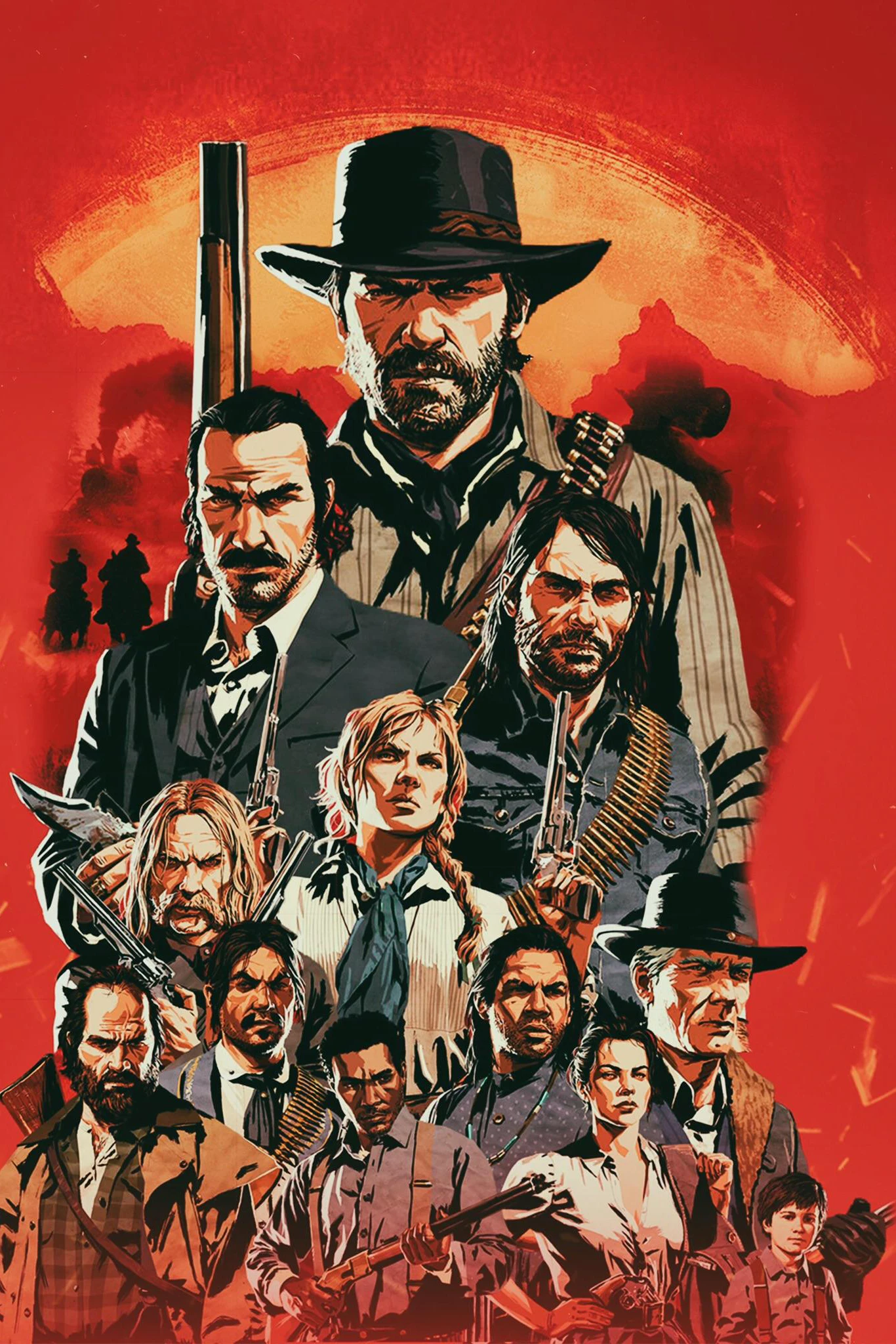 Redemption Poster