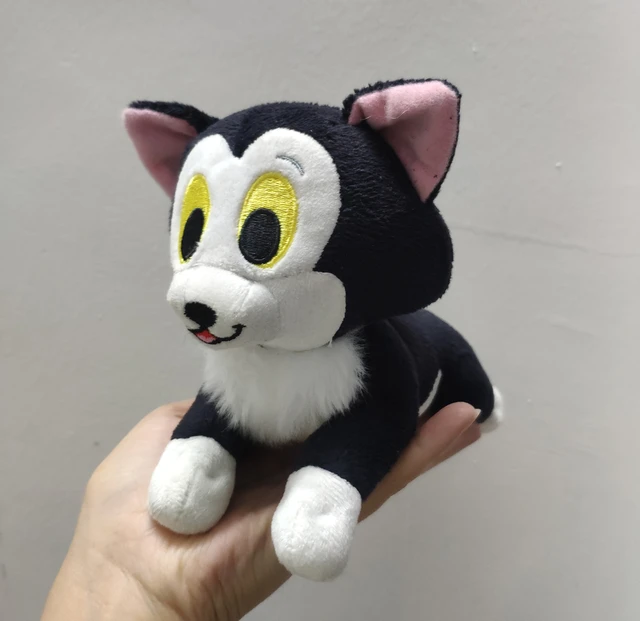 Pinocchio Cat And Fish