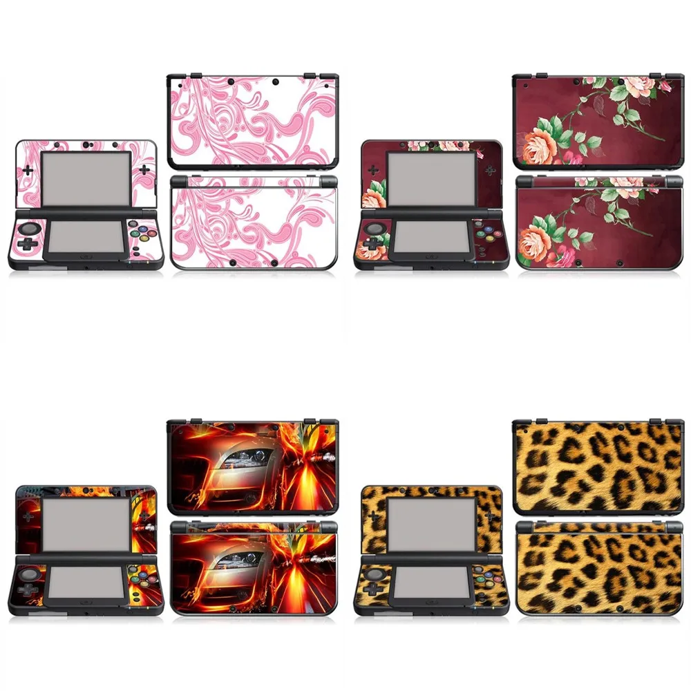 Full-Cover-Decal-Skin-Sticker-for-NEW-3DS-Skins-Stickers-for-NEW-3DS ...