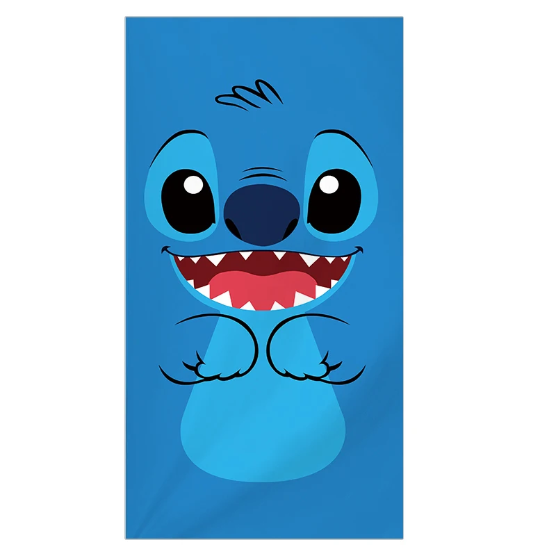Bath Towels Bathroom Home & Living Stitch Towel Set Lilo and Stitch ...