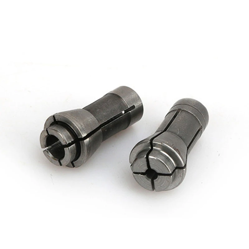 1pc Chuck 3mm/6mm Collet Adapter 27*10mm Pneumatic Engraving Trimming ...