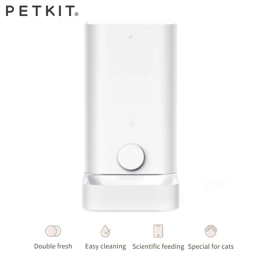 Xiaomi Intelligent Feeder Mini — Xiaomi-pad.ru